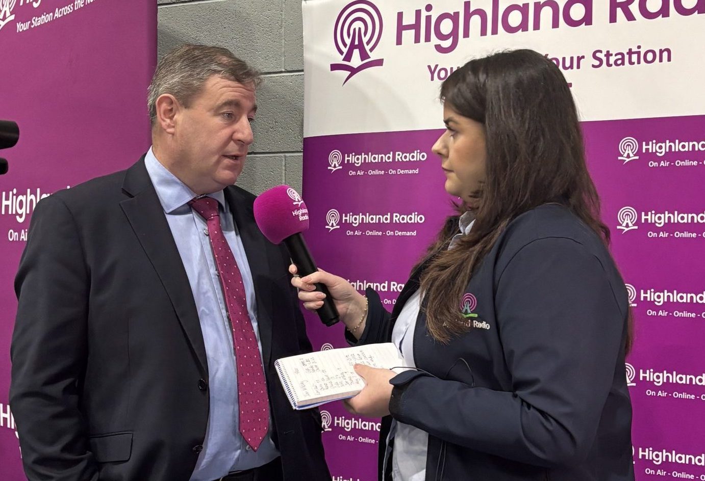 'Inishowen vote crucial but manageable' - Senator Blaney - Highland ...
