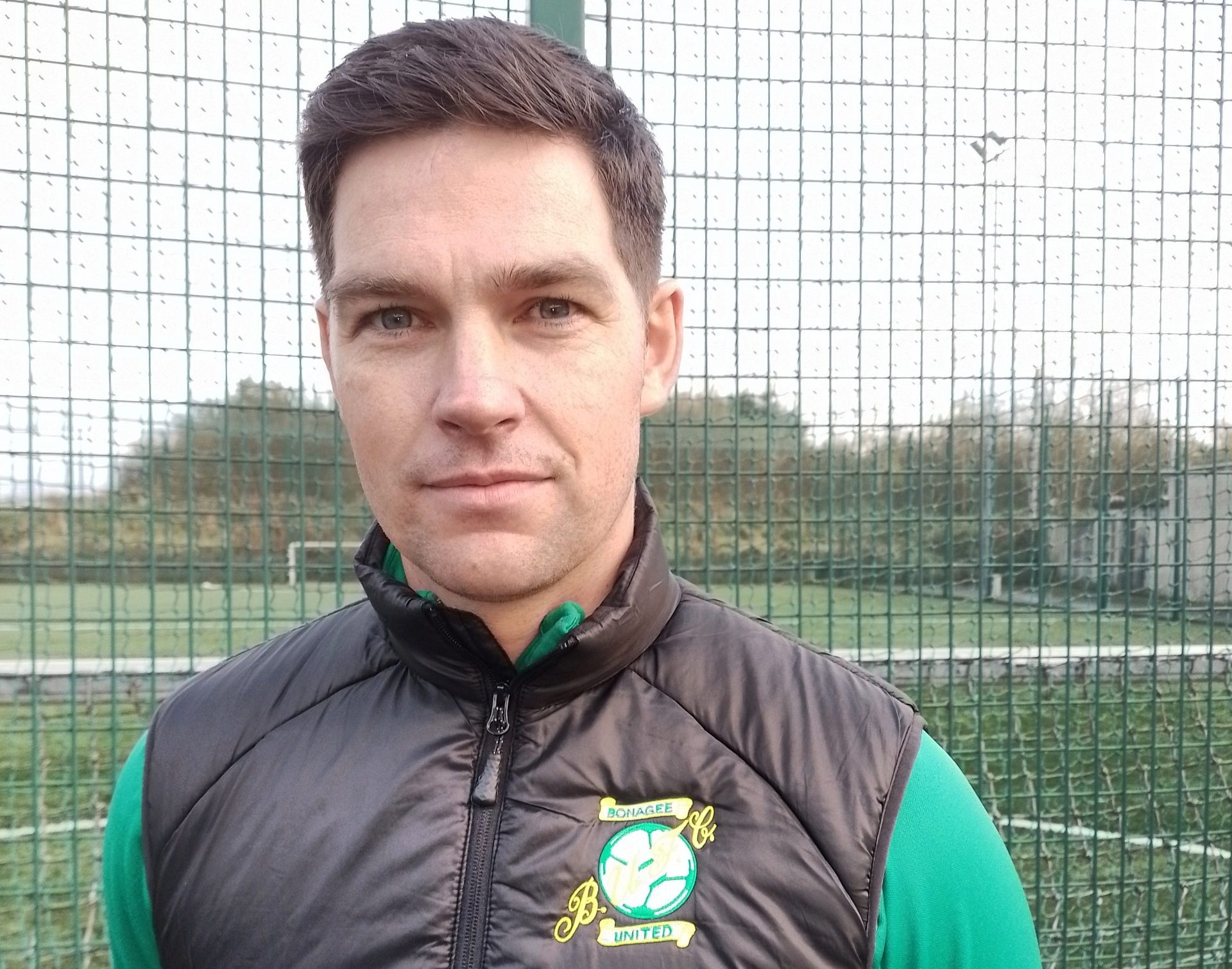 Packie Mailey says "it's a good three points for us" as Bonagee beat ...