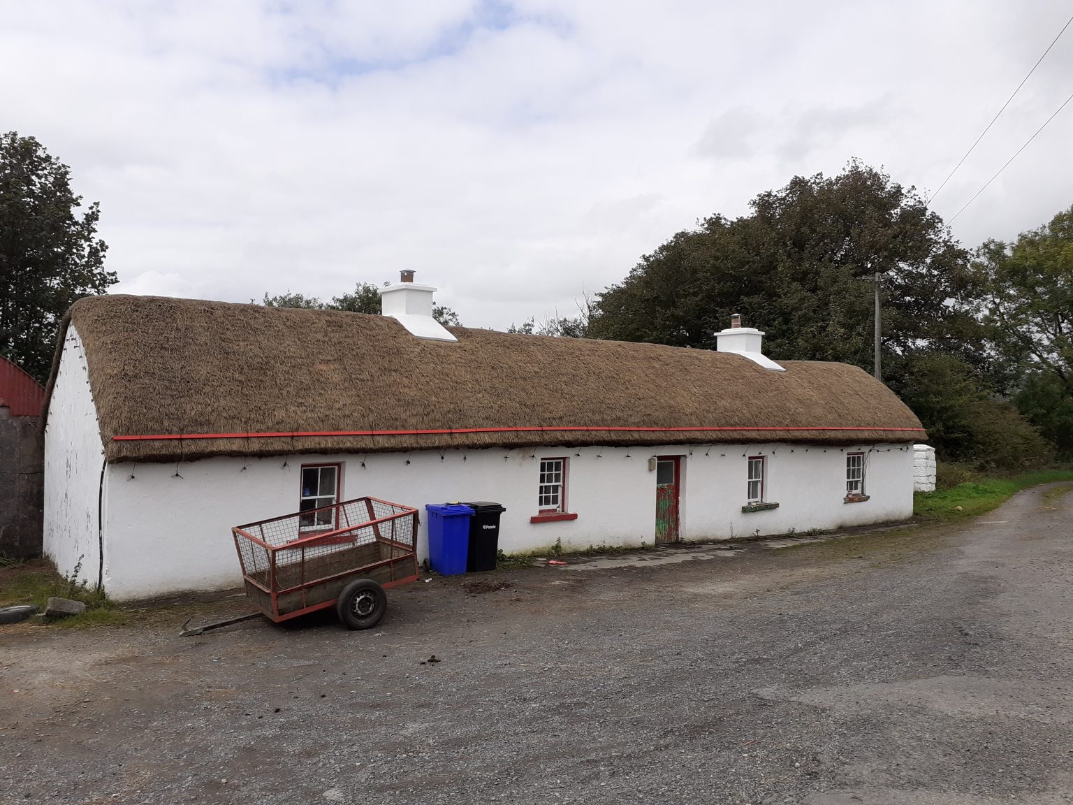 Applications open for Historic Thatched Buildings Stream 2025 ...