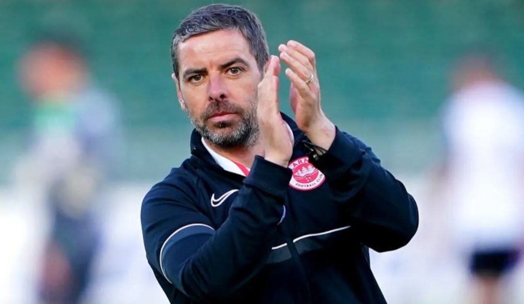 Tiernan Lynch is Derry City's new boss - Highland Radio - Latest ...