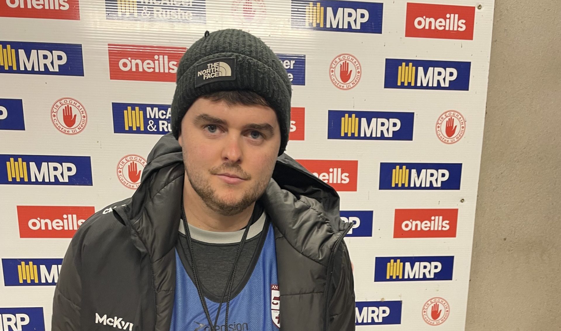 Caolan McDaid "gutted" not to progress in Ulster Intermediate Club ...