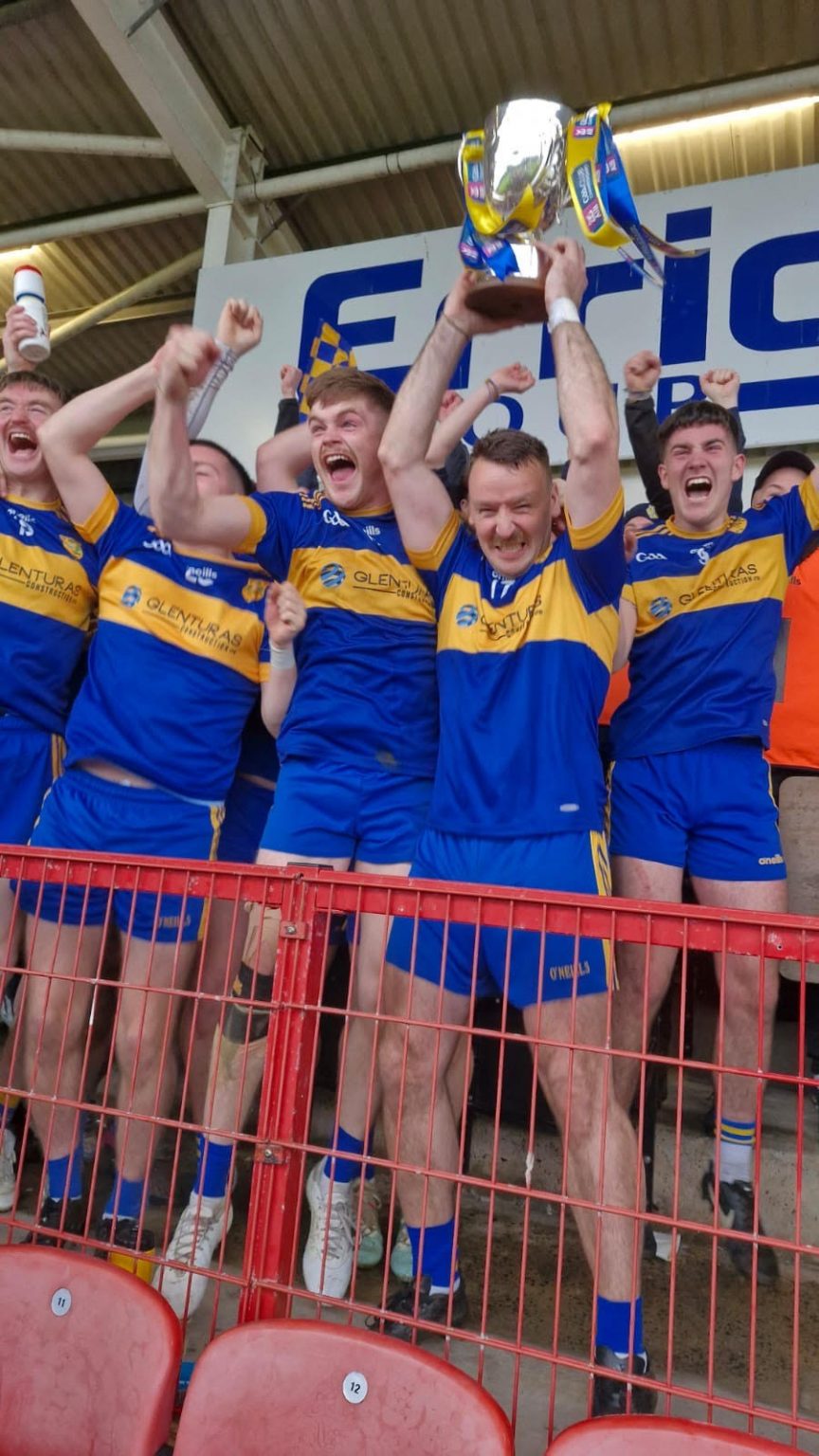 Reaction: Kevin Lynch on Muff's victory over Craigbane - Highland Radio ...