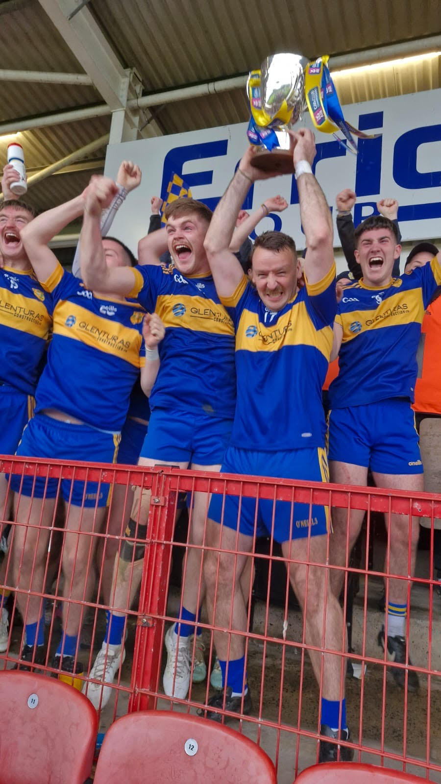 Reaction: Kevin Lynch on Muff's victory over Craigbane - Highland Radio ...