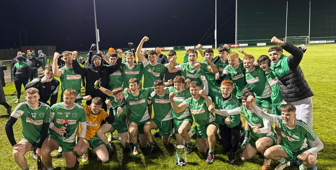 St Nauls claim the U21C Title - Highland Radio - Latest Donegal News ...