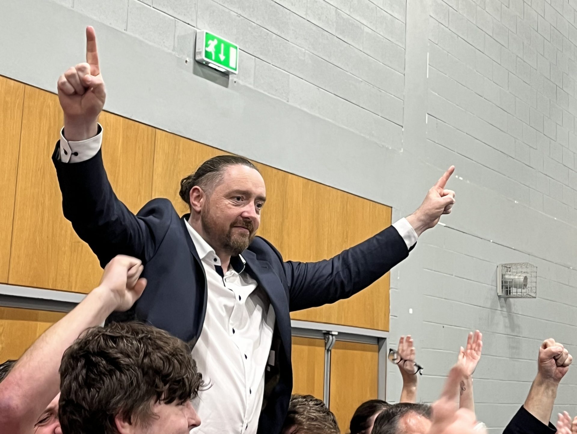 Huge day for 100% Redress Party with 1st TD elected to Dail - Highland ...