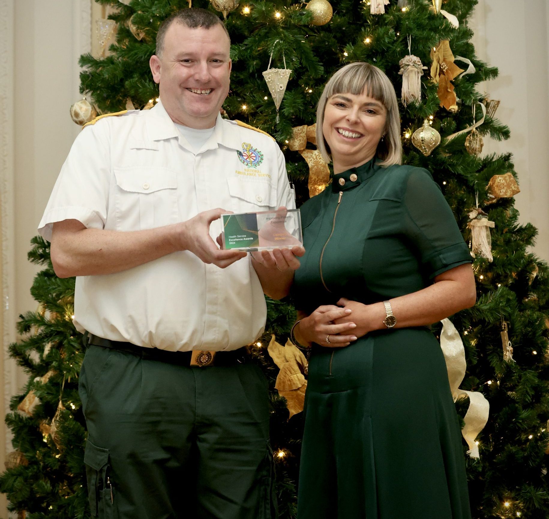 CARE Virtual Ward Donegal awarded HSE Excellence Award in Improving ...