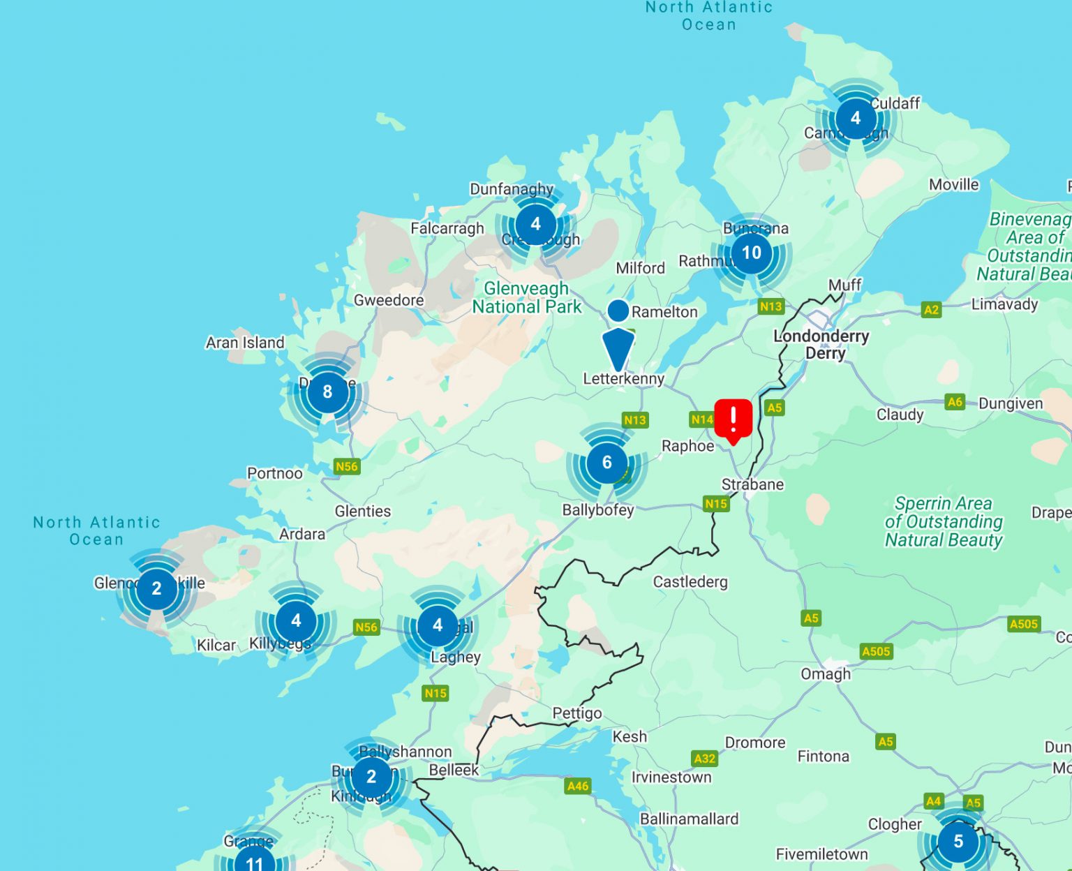 ESB Networks dealing with 42 power outages - Highland Radio - Latest ...
