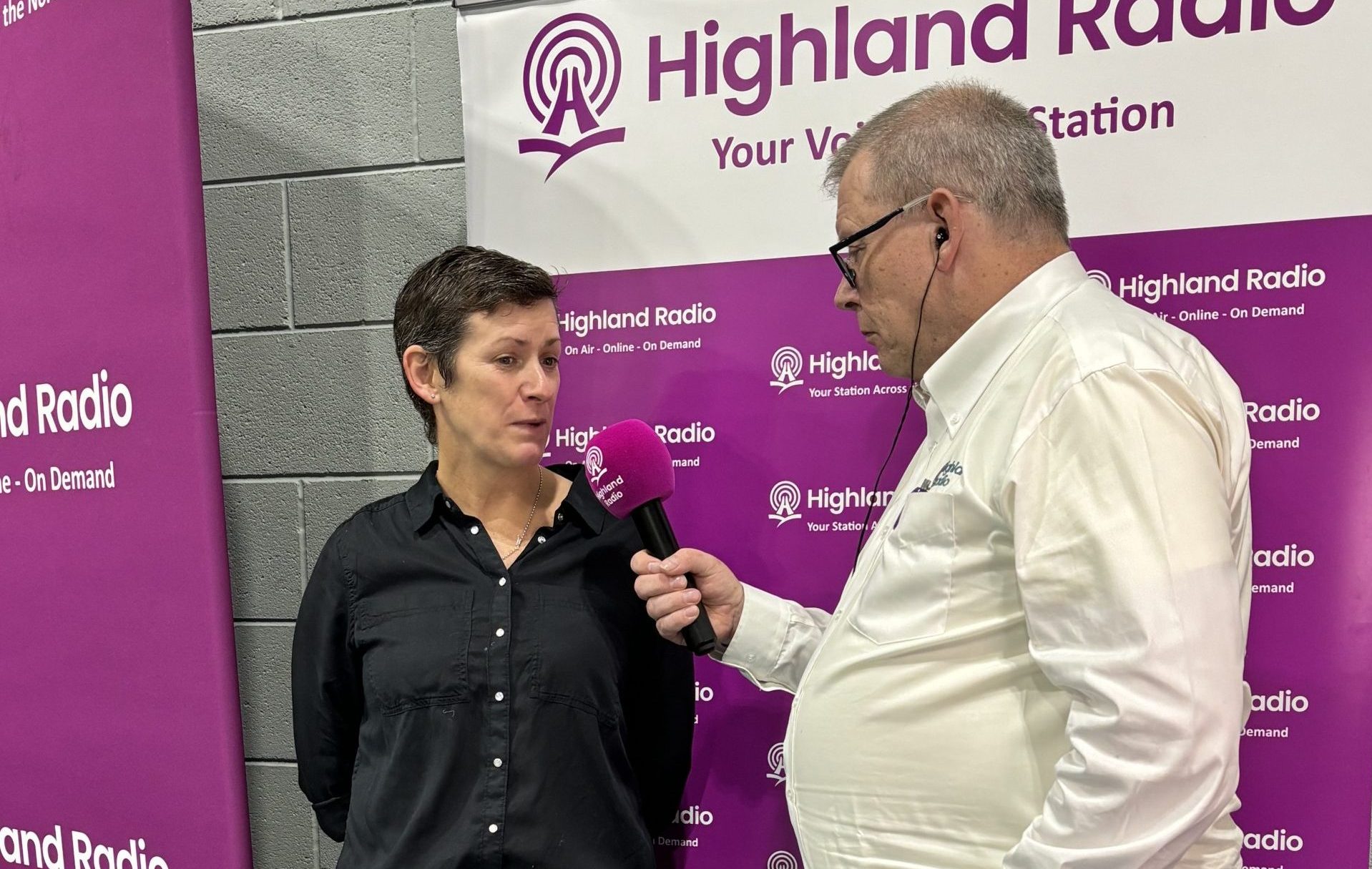'Green Party needs to think long term' - Nuala Carr - Highland Radio ...