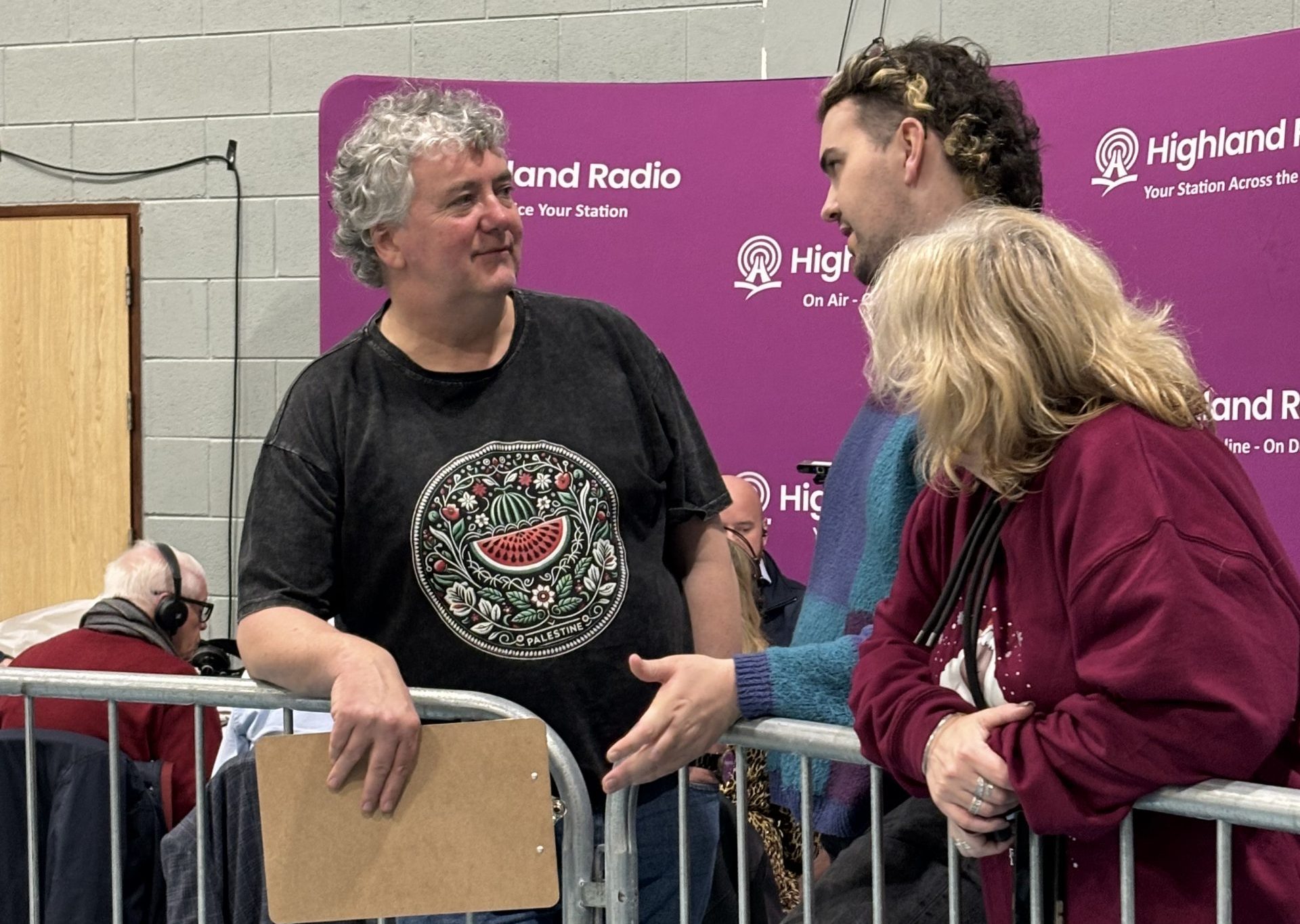 'Bittersweet tinge to my victory with the loss of Thomas Pringle's seat ...