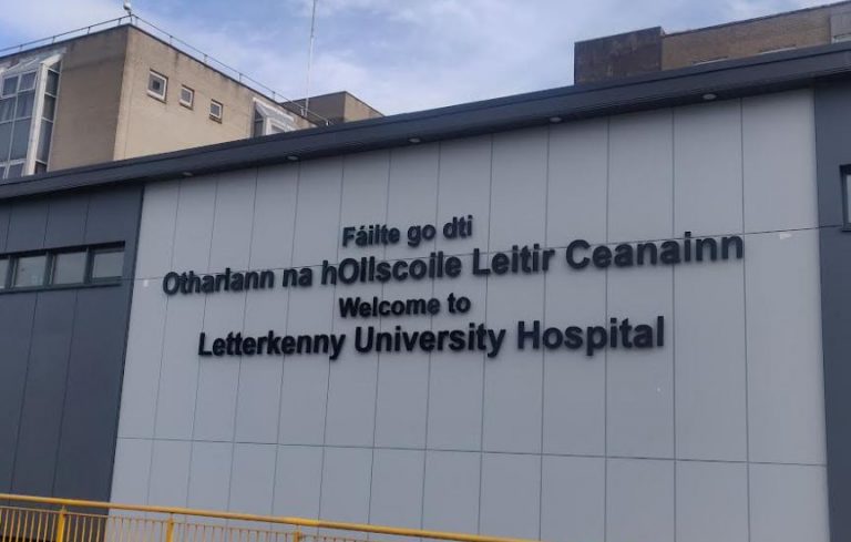Study underway to plan future of LUH - Highland Radio - Latest Donegal ...