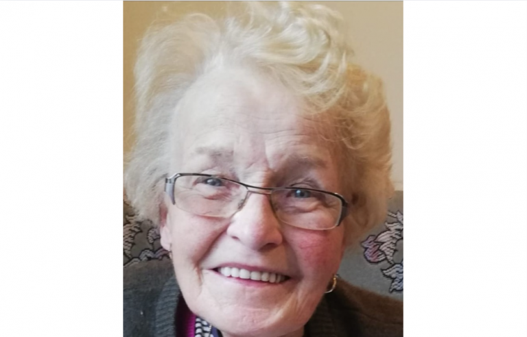 Anne Doherty (Little) née Larkin, Saint Columbcille Village, Clonmany ...