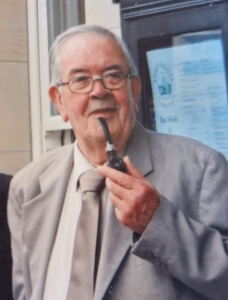 John Coyle, 18 Ballycolman Road, Strabane and formerly of The Prospect ...