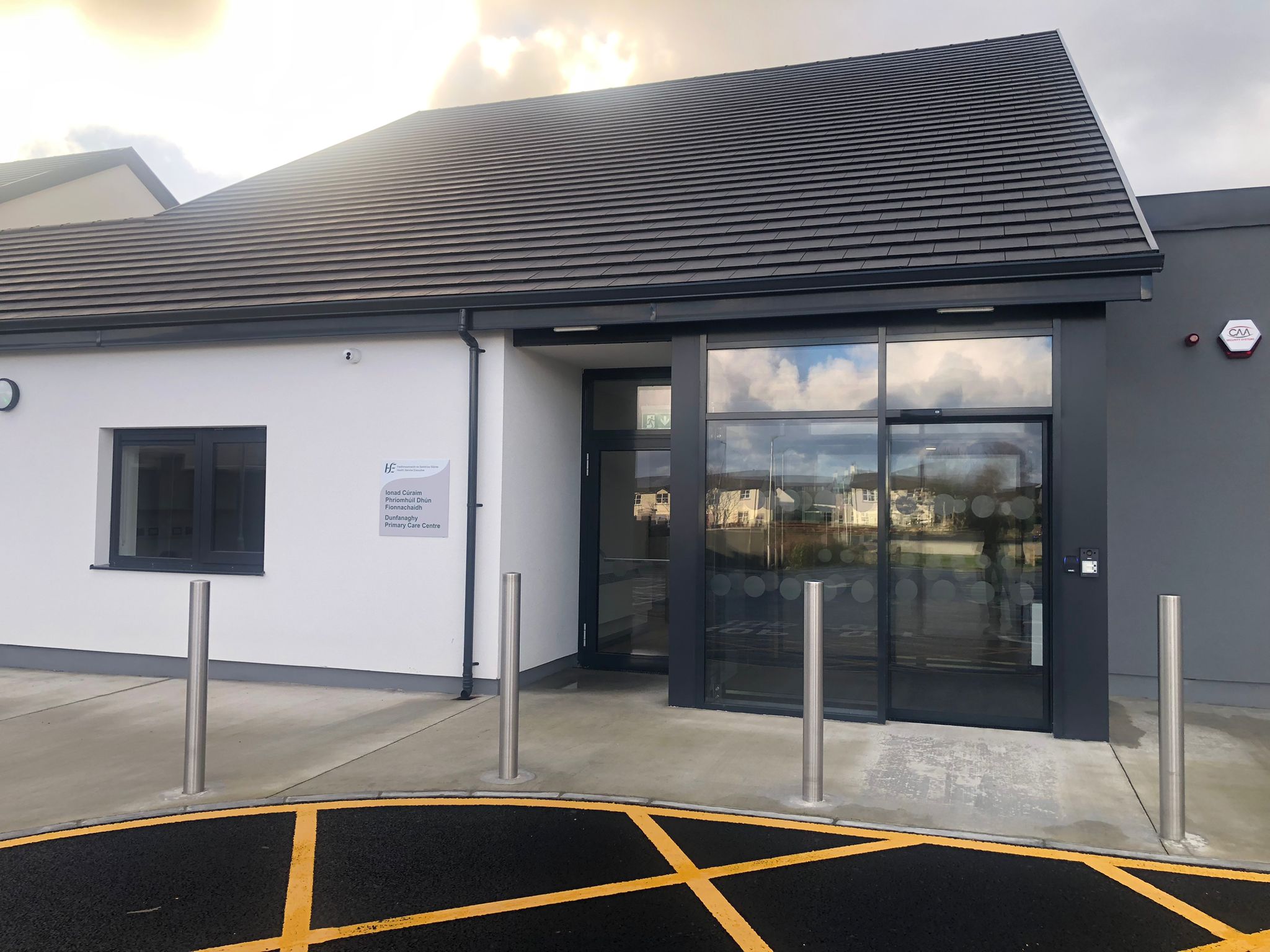 Outpatient physiotherapy services in Falcarragh relocating to ...