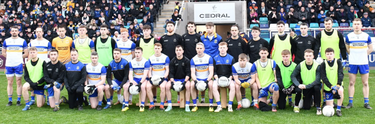 Errigal Ciaran go in search of Tyrone's first ever All Ireland Senior ...