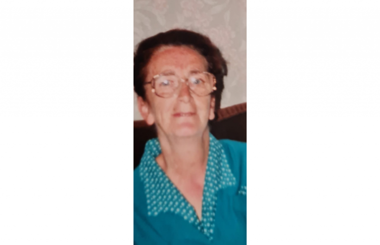 Bridget Gallagher, Altar, Glenties - Highland Radio - Latest Donegal ...