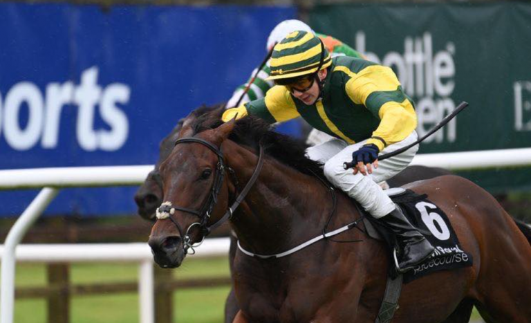 Horse-Racing: Good weekend for Donegal jockeys at The Curragh ...