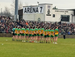 Michael Murphy returns as Donegal defeat Armagh in Ballybofey - Oisin ...