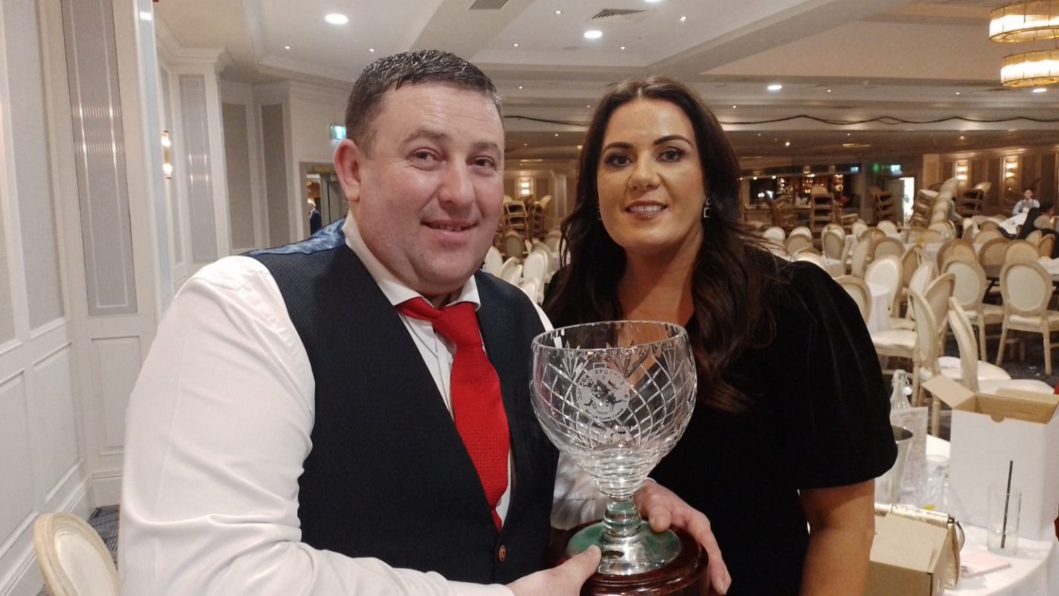 John McMonagle says "words can't explain it" as son Dylan wins Donegal ...