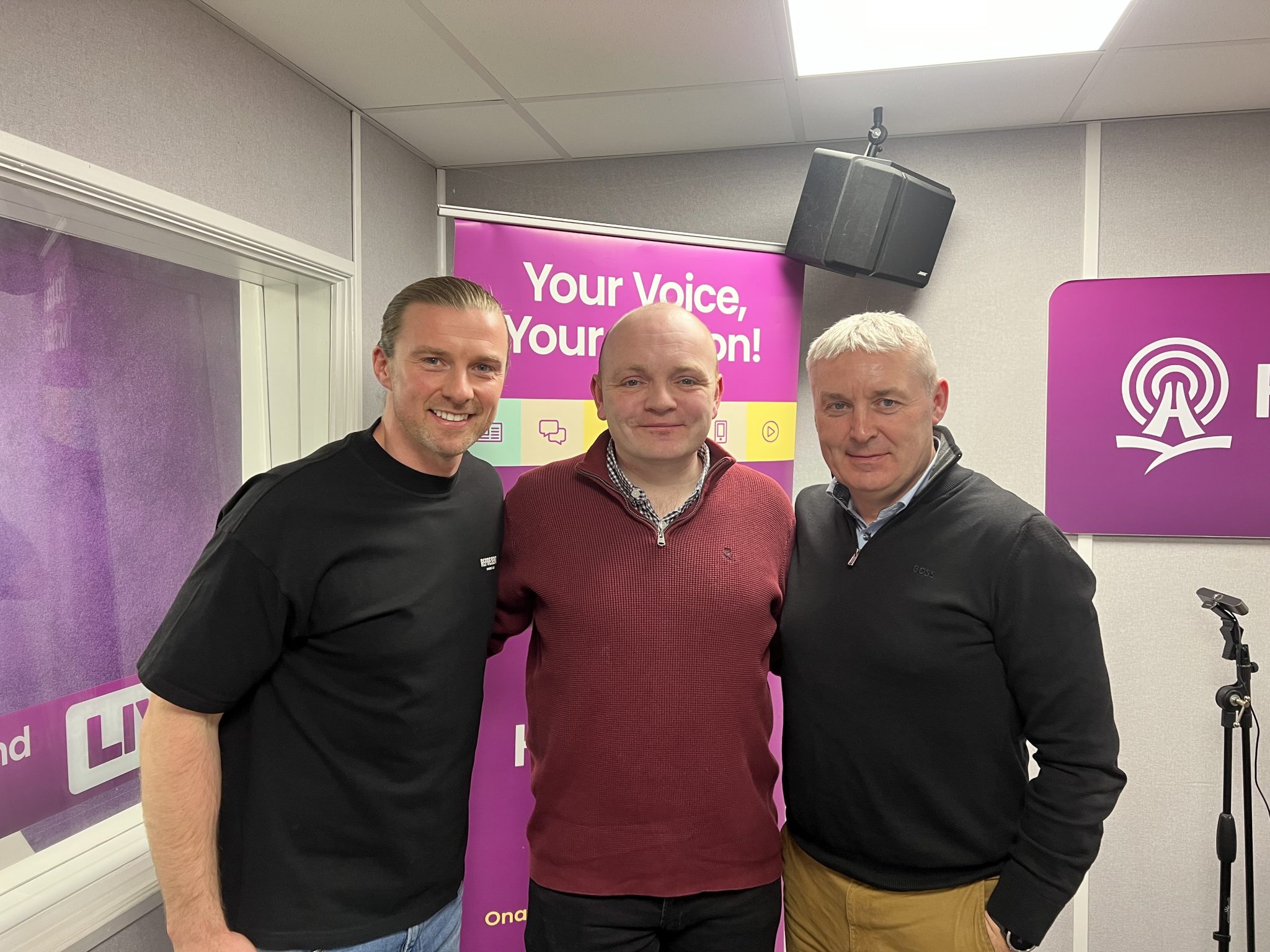 League Of Ireland Preview Show With Declan Boyle, Keith Cowan & Joe ...