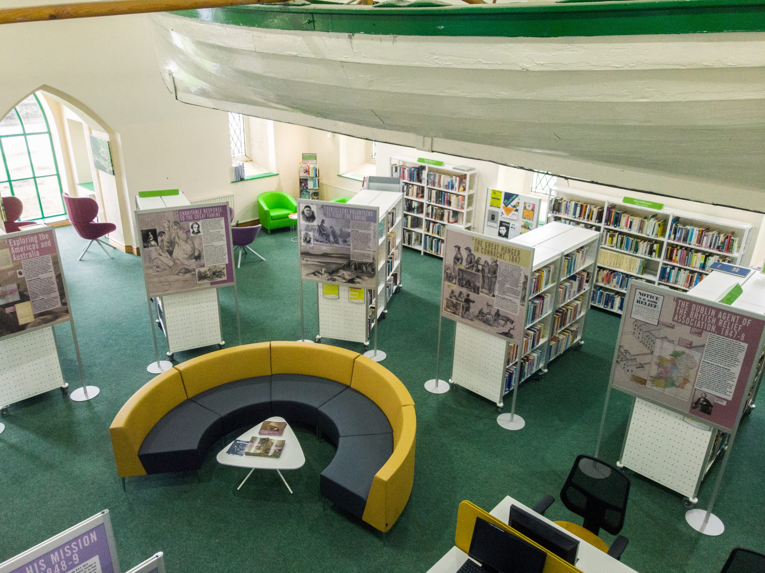 Donegal County Library to unveil resources aimed to help adults improve ...