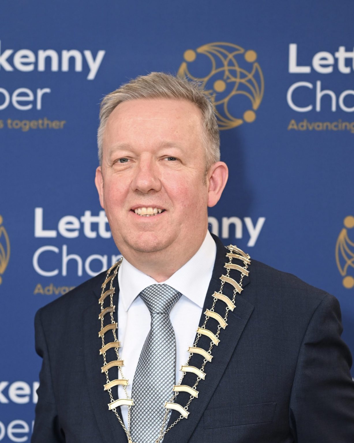 Jimmy Stafford elected new Letterkenny Chamber President - Highland ...