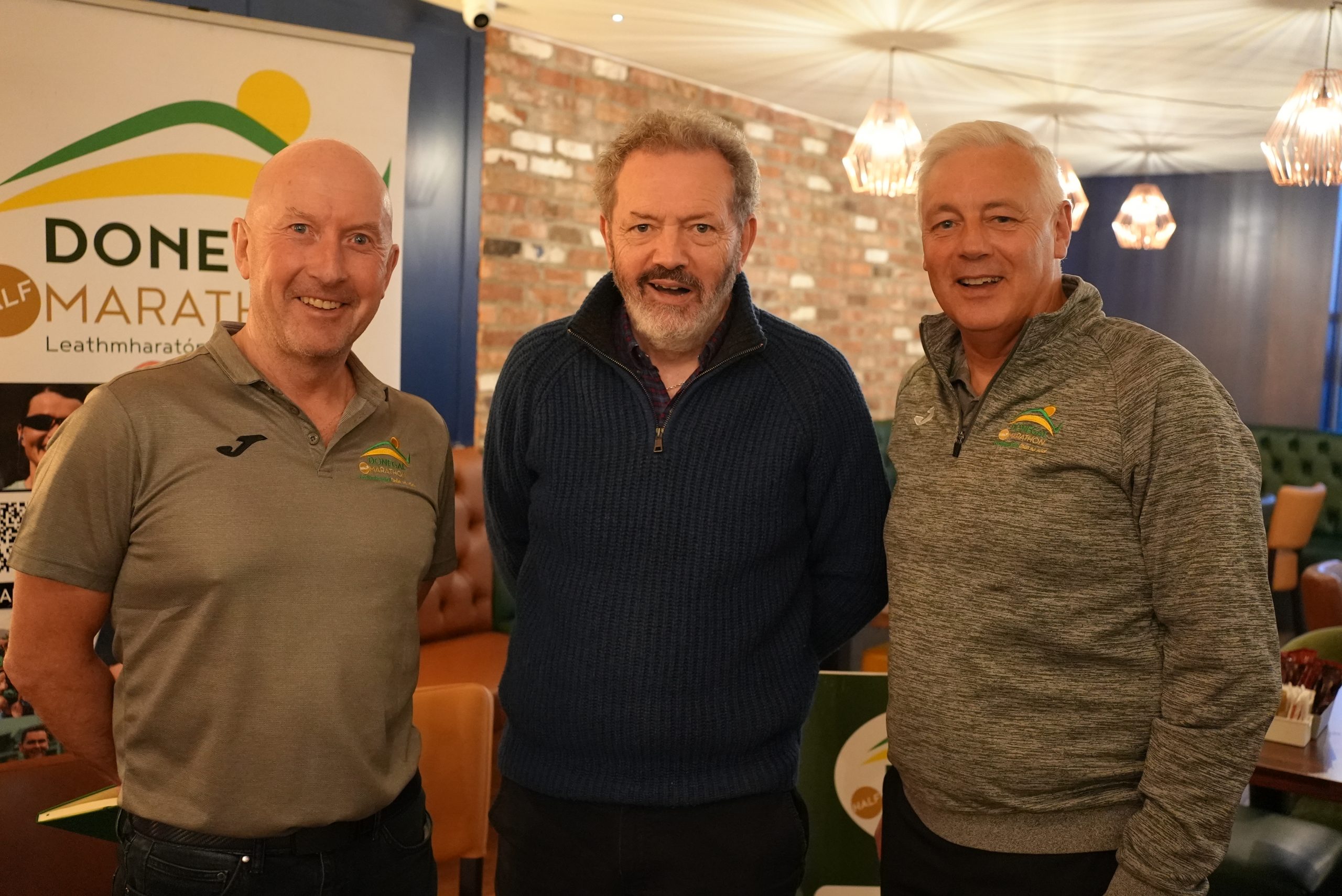 2025 Donegal Half Marathon launched - Highland Radio - Latest Donegal ...
