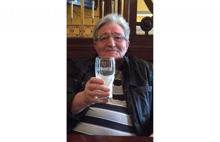Brendan (Thomas) McBrearty, No.41, Cockenzie Street, Glasgow, Scotland ...