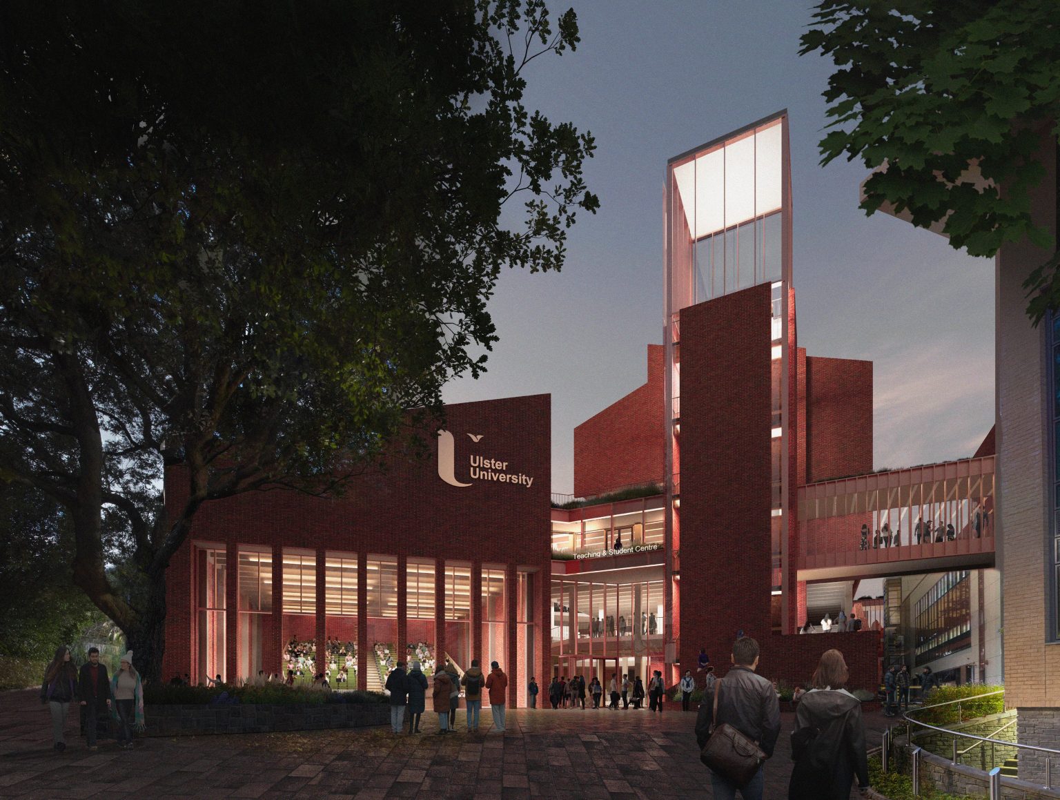 Expansion of Ulster University in Derry moves a step forward - Highland ...