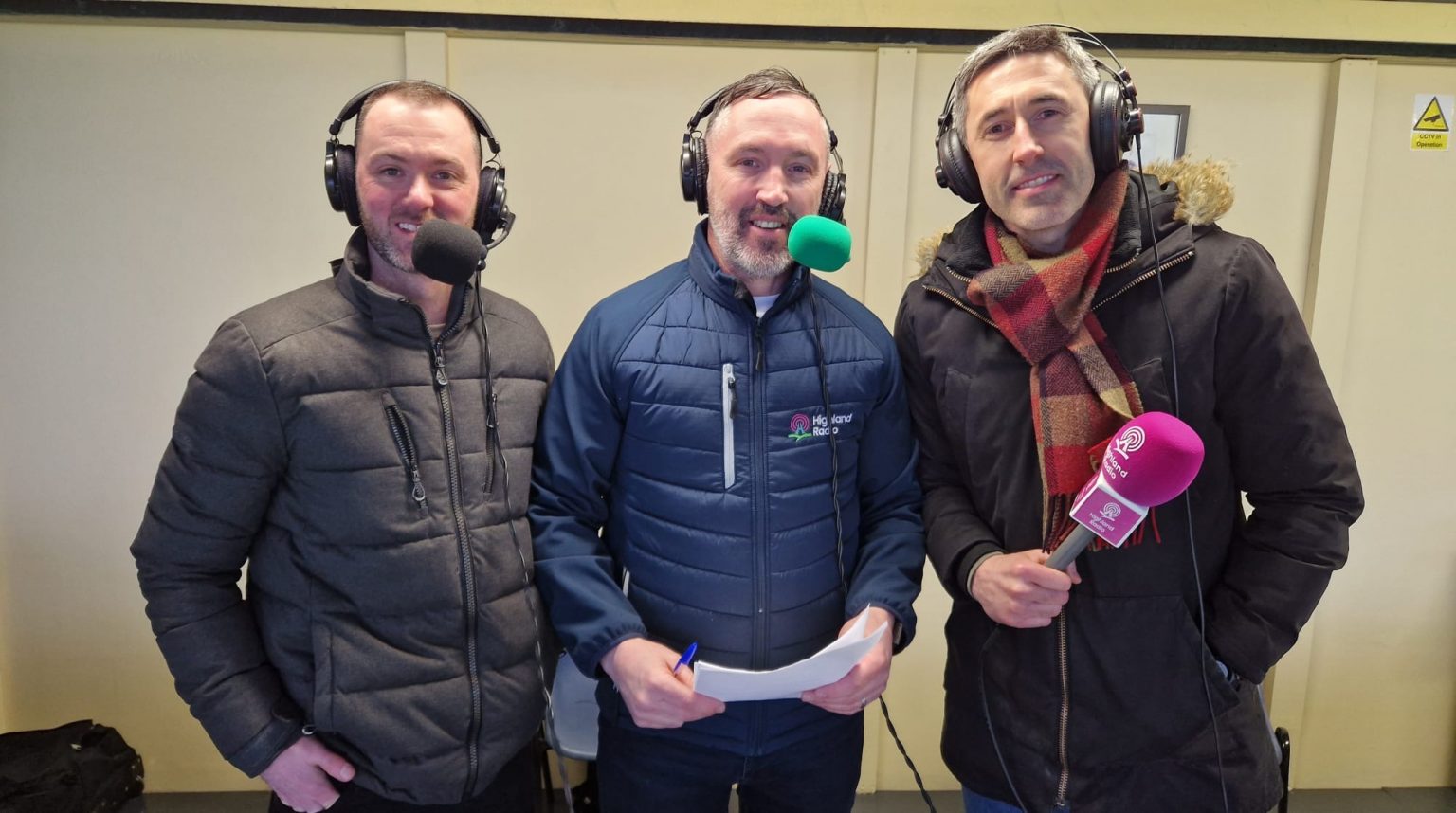 DL Debate LIVE from O'Donnell Park - 16/03/25 - Highland Radio - Latest ...