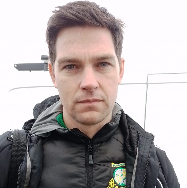 Packie Mailey: "Losing a man so early was a tough one" - Highland Radio ...