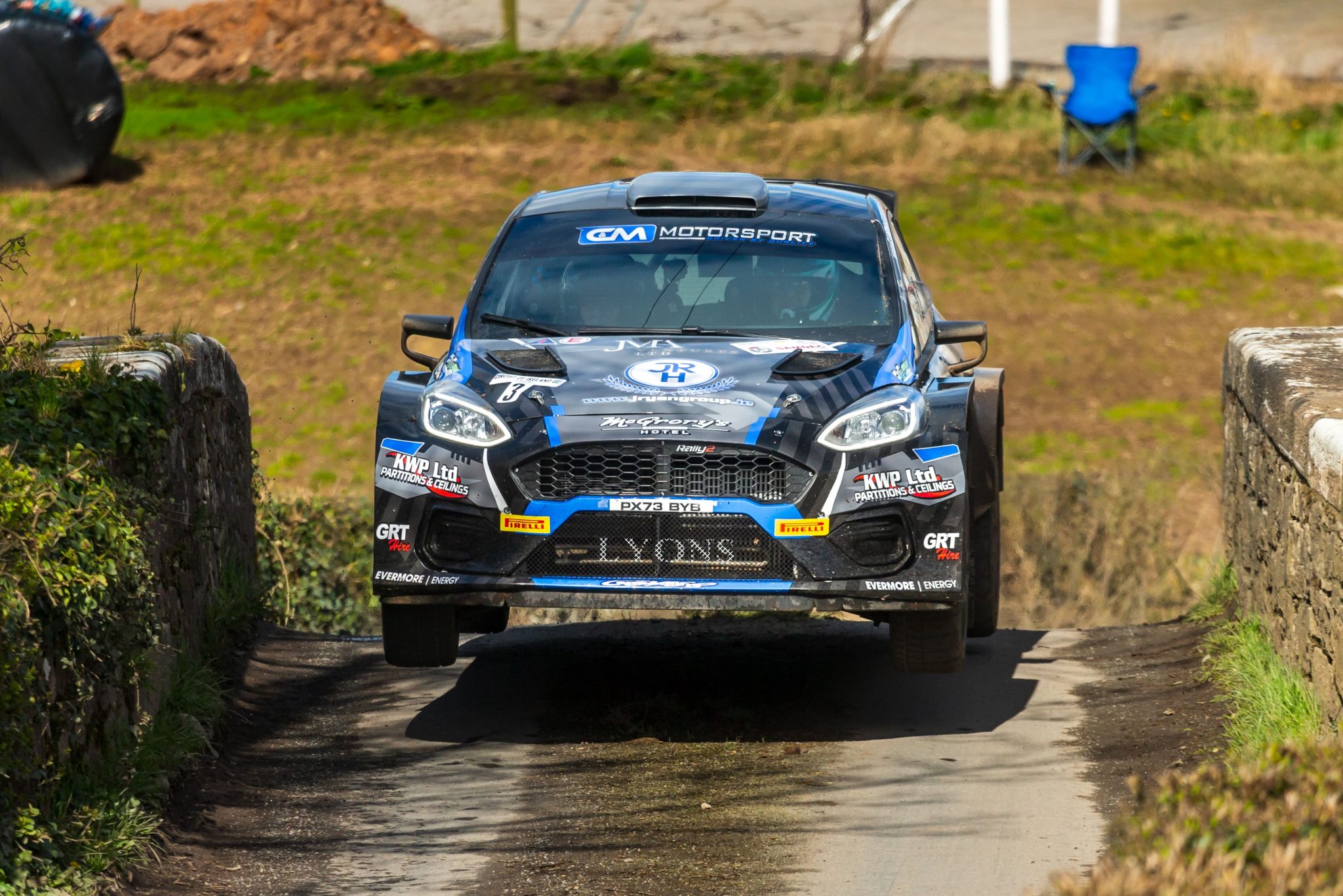 Top ten seeds revealed for Circuit of Ireland Rally next weekend ...