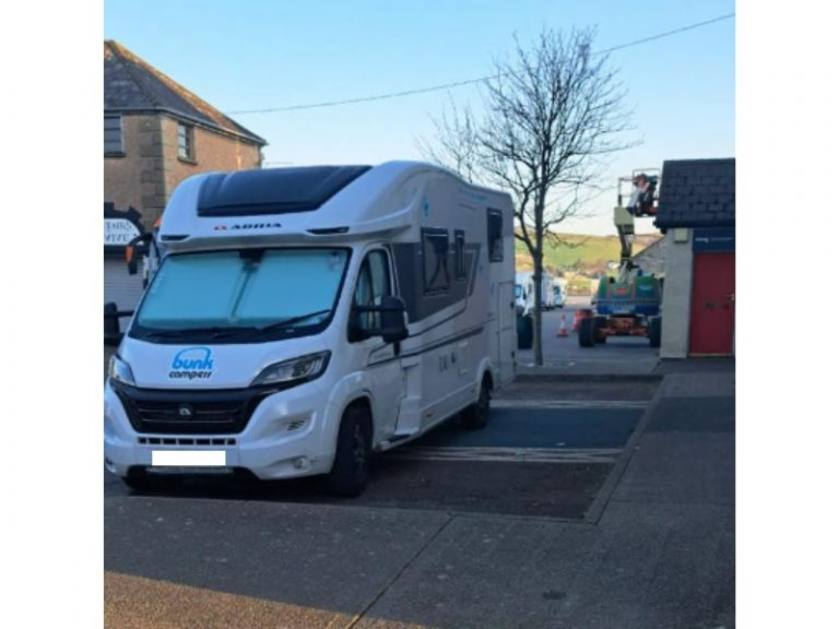 McClafferty urges camper van drivers to dispose of waste properly ...
