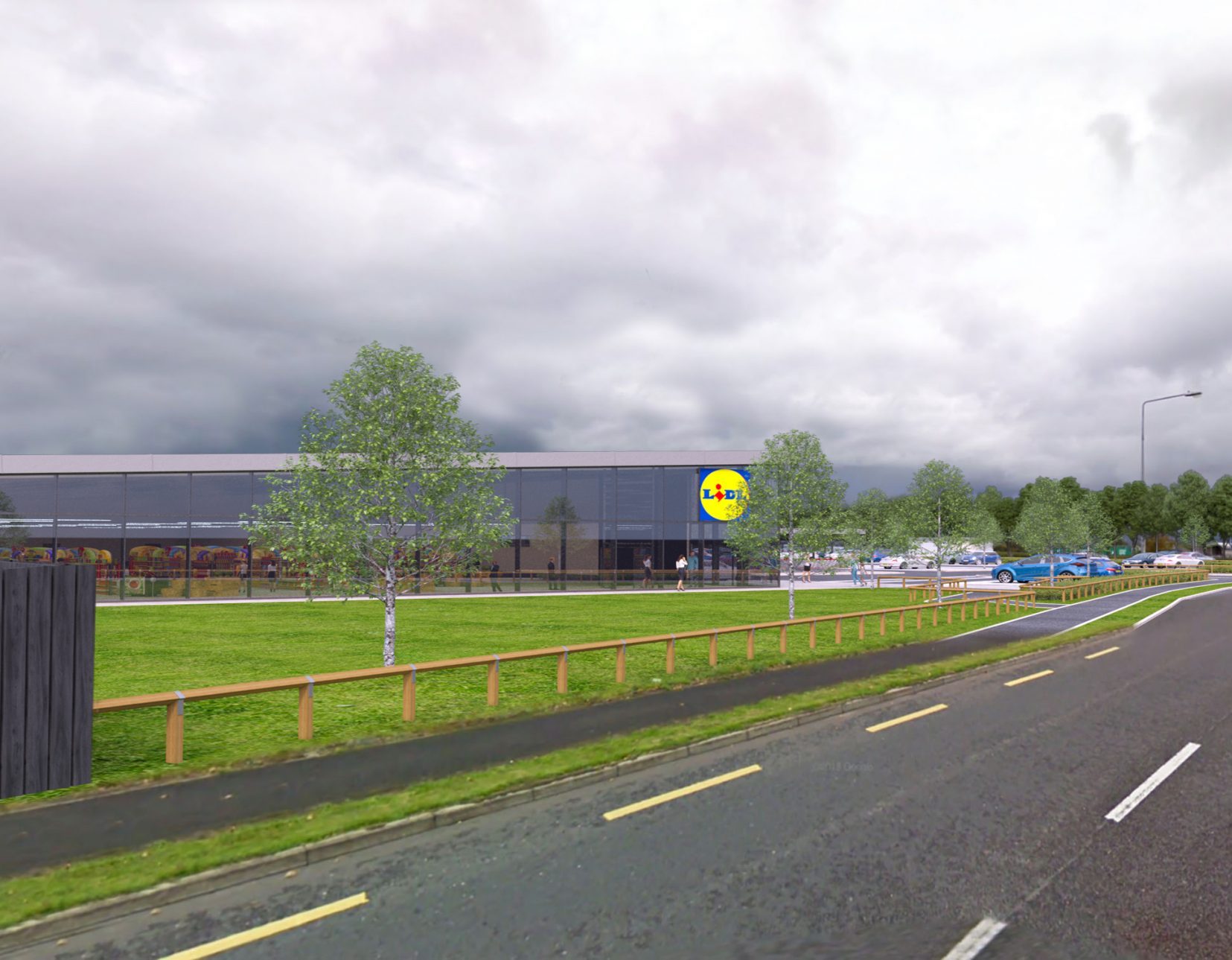 30 new jobs to be created with opening of new Lidl store in Donegal ...