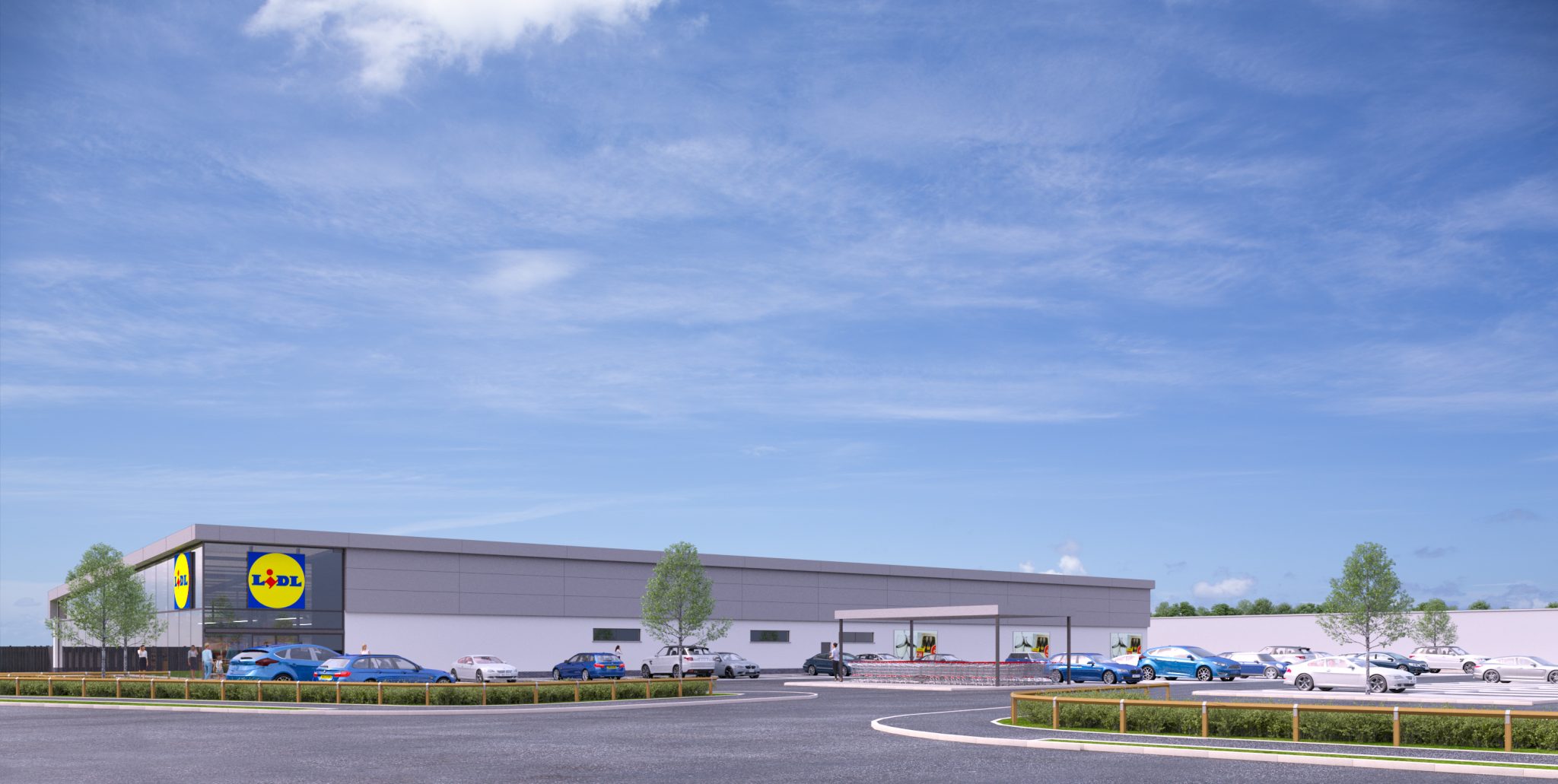 30 new jobs to be created with opening of new Lidl store in Donegal ...