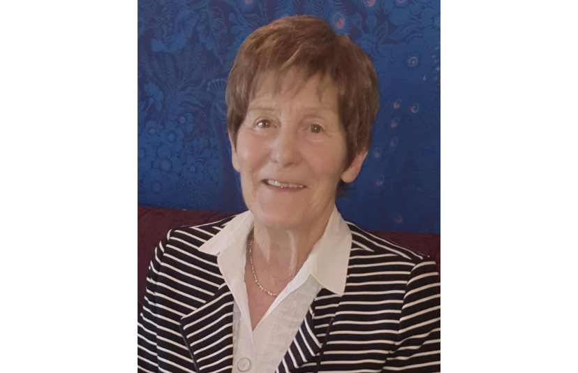 Kathleen (Cáitlin) Erskine (nee O'Donnell) Gilbertstown, Bruckless ...