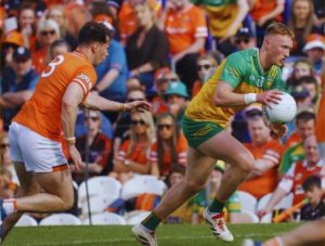 Donegal and Armagh fined for Ulster Final melee - Highland Radio ...