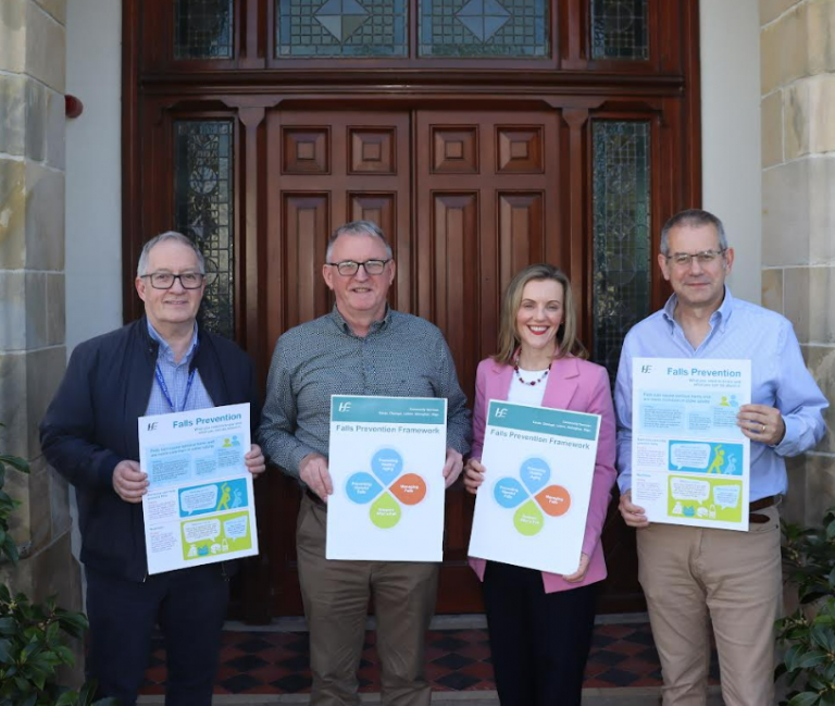 HSE launches effort to reduce falls as figures show treatment at LUH ...