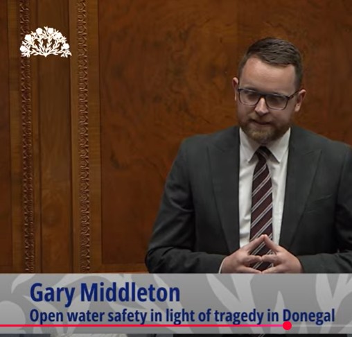 Tributes paid in NI Assembly to the teenagers drowned in Donegal at the ...