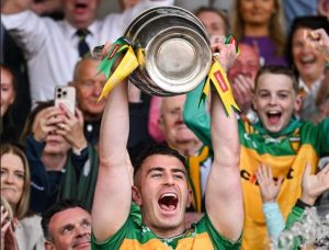 "Absolutely delighted"- Patrick McBrearty reacts to Donegal's Ulster ...