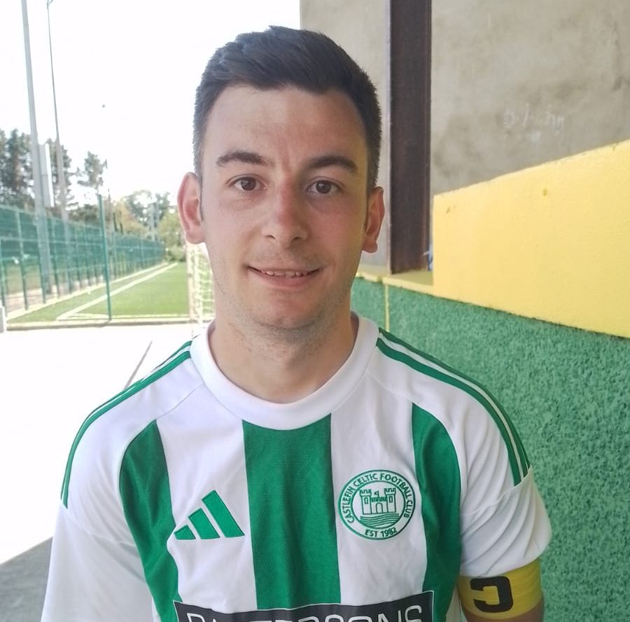 Stephen Roulston reflects on Castlefin Celtic's Brian McCormick Cup ...