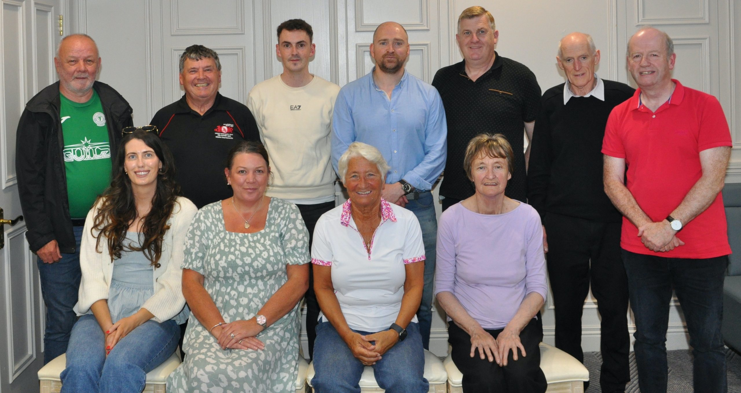 Donegal Sports Star Awards hold their 50th AGM with Emer Gallagher ...