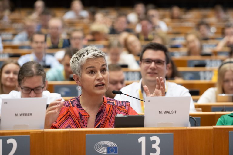 Walsh hits out at EU return regulations proposal - Highland Radio ...