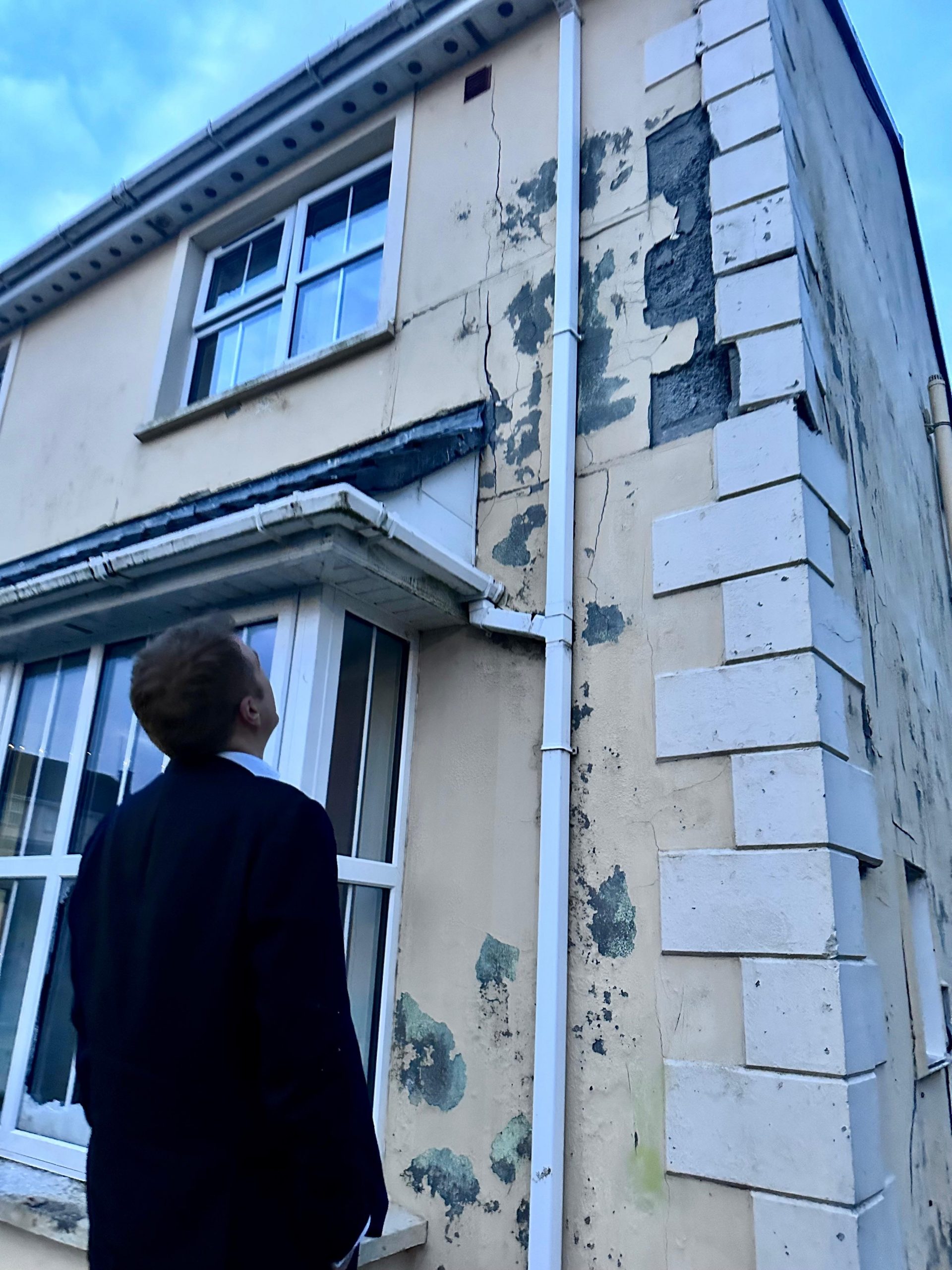 Cabinet approves changes to Defective Concrete Blocks Scheme - Highland ...