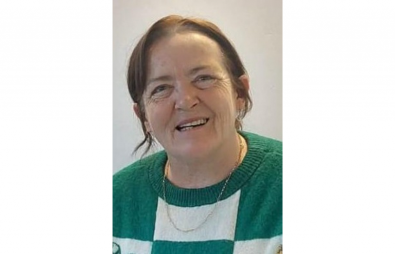 Maria Duffy née Bradley, 52 Evish Square, Strabane, formerly of ‘The ...