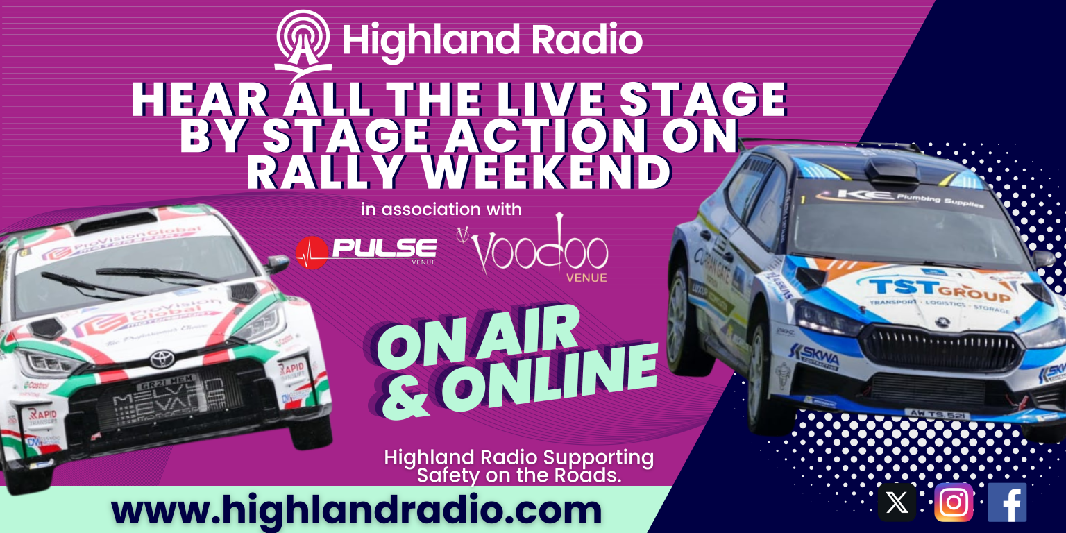 Full wrap-up of Donegal International Rally results with Chris Ashmore ...