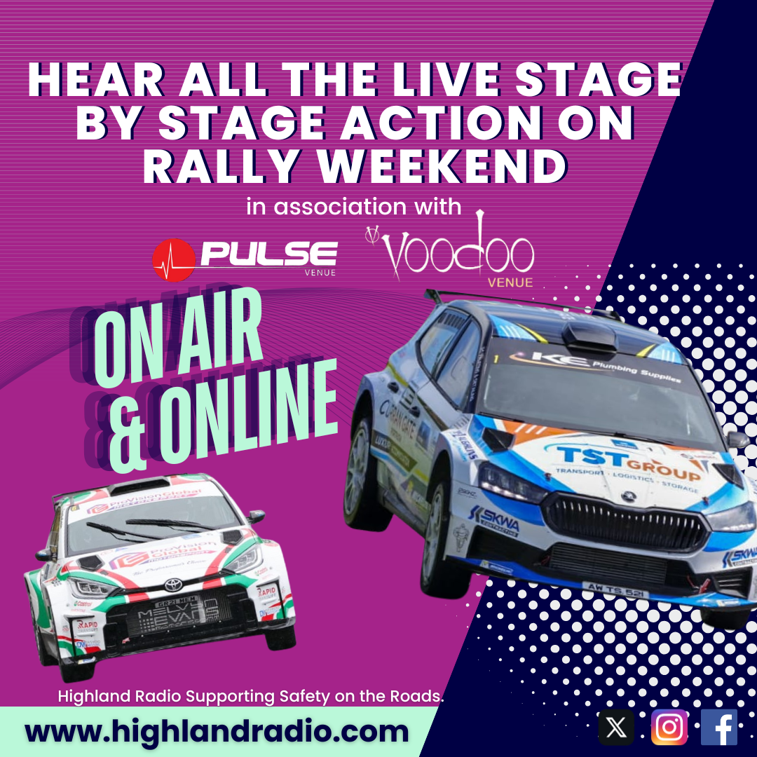 Top competitors react to enthralling Donegal International Rally ...