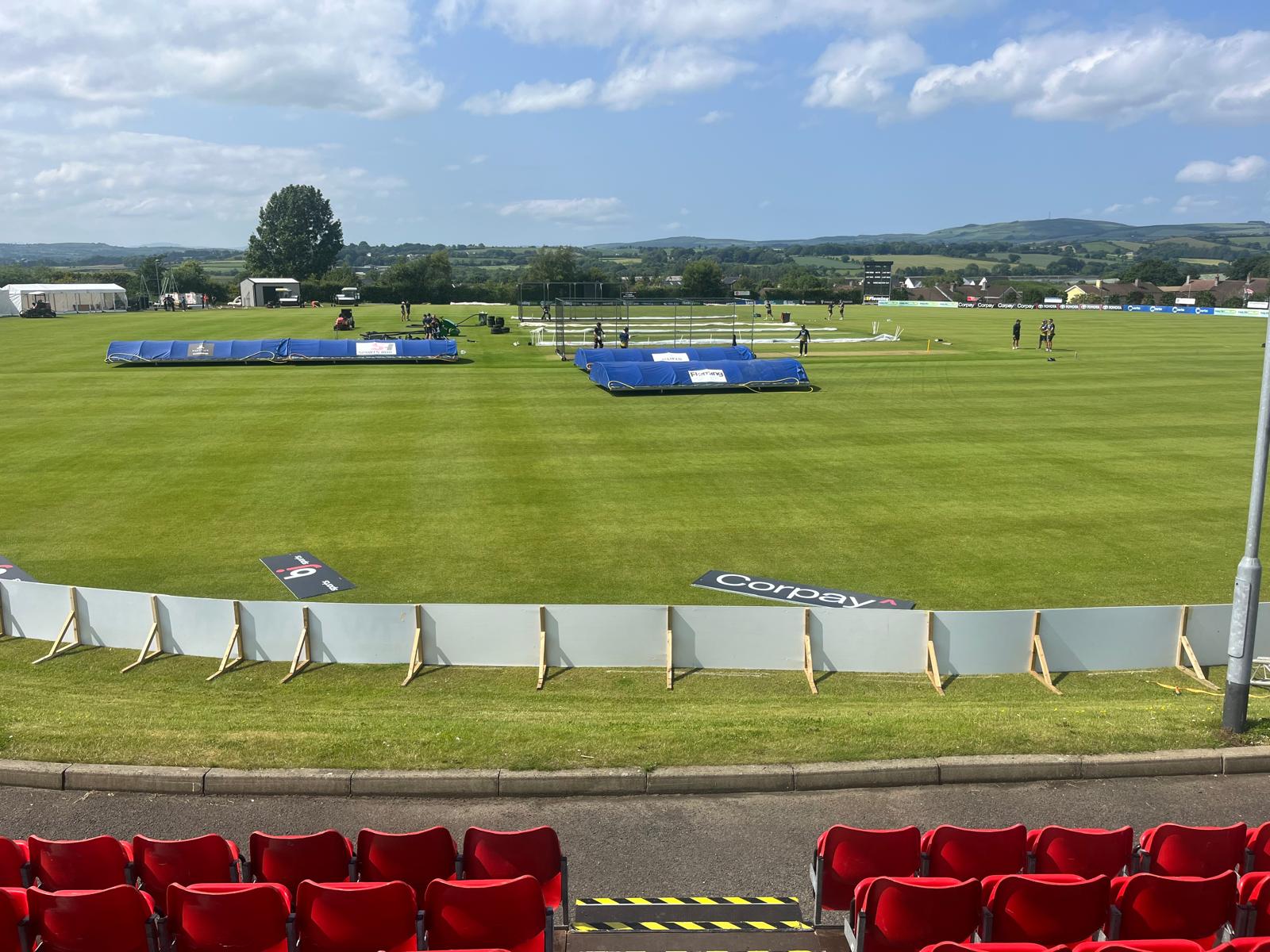 Bready Cricket Club set to host Ireland v West Indies - Highland Radio ...