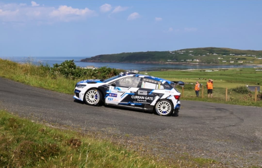 Rally Final Day: Devine to drive for glory at Fanad Head - Highland ...