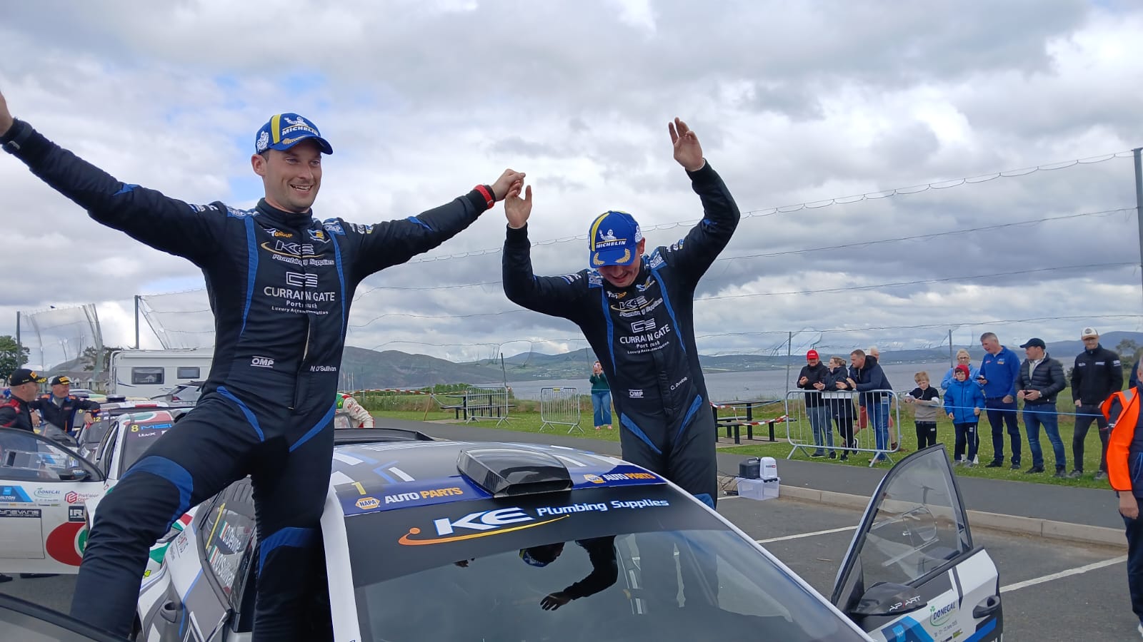 CALLUM DEVINE & NOEL O'SULLIVAN WIN THREE-IN-A-ROW! - Highland Radio ...