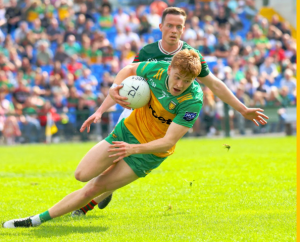 Moore's late winner knocks Mayo out of All-Ireland Championship - Post ...